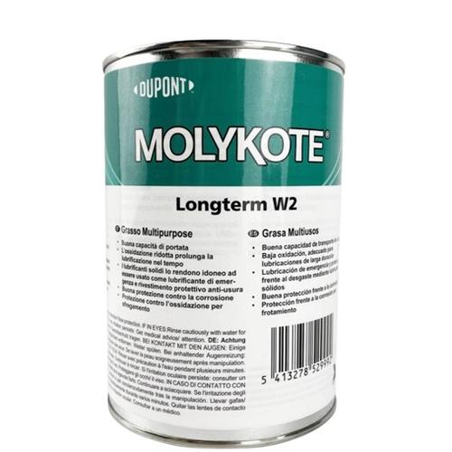 Jual longterm W2 white grease molykote dupont,pelumas gemuk stempet ...