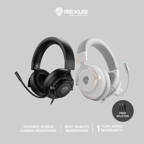 Jual Rexus Headset Gaming Thundervox Stream HX25 - Jakarta Barat ...