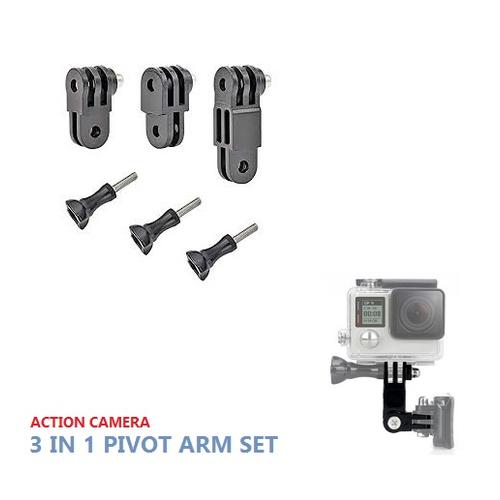 Promo Universal Pivot Arm for Action Camera V3 - Mounting Action Camera ...
