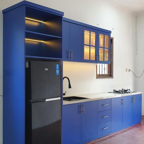 Jual Kitchen Set Anti Rayap PVC Board - Jakarta Barat - JM-elektronik ...