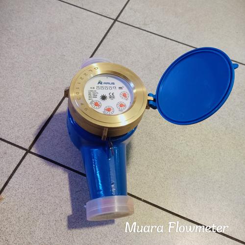Jual Flowmeter Arus 1 inch - meteran air bersih - Jakarta Barat ...