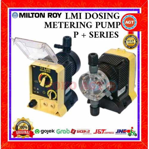 Jual MILTON ROY P+043 718NI 1.9LPH 17.2BAR DOSING PUMP - Jakarta Pusat ...