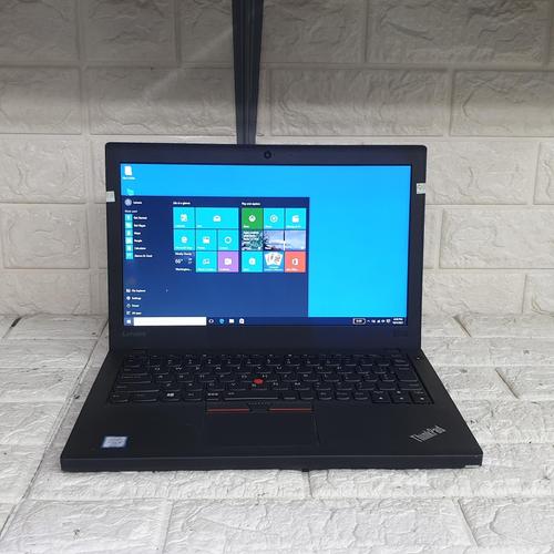 Jual LENOVO THINKPAD X270 INTEL CORE I5 GEN6 RAM 16GB SSD - RAM 4GB ...