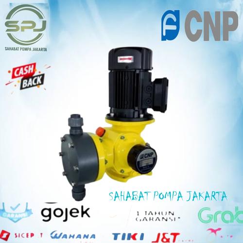 Jual Pompa Dosing CNP GM-0090 pump chemical 0,25kw 380V mesin dosing ...