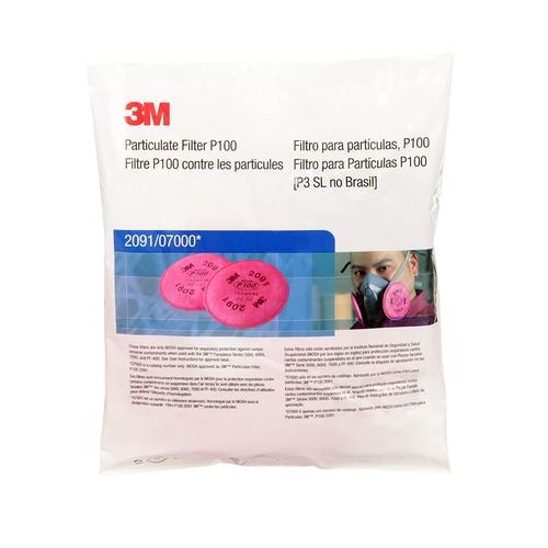 Jual 3M Particulate Filter 2091/07000(AAD) - Jakarta Timur - Andaman ...