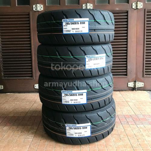 Jual Ban Semi Slick Toyo Proxes R888R ring 15 205/50 225/50 195/50 195/ ...