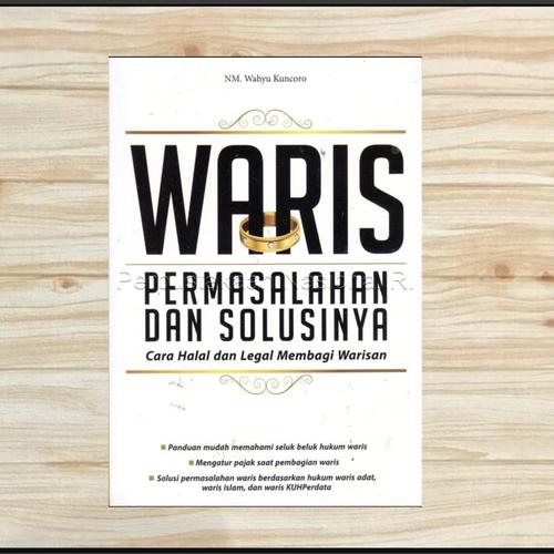 Jual buku wais masalah dan solusi nya - Jakarta Timur - REZEL BOOKS ...
