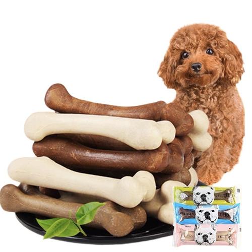 Jual snack tulang anjing bone dental perawatan mulut dog cemilan ...