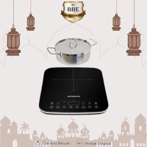 Promo Kompor Induksi Modena PI 1316 Cicil 0% 3x - Jakarta Barat - Bb ...