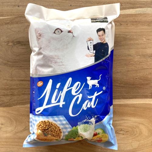Jual makanan kucing life cat 1kg cat food dry food urinary ph balance ...