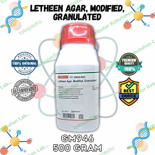 Jual Letheen Agar, Modified, Granulated - Media Mikrobiologi, 500 gram ...