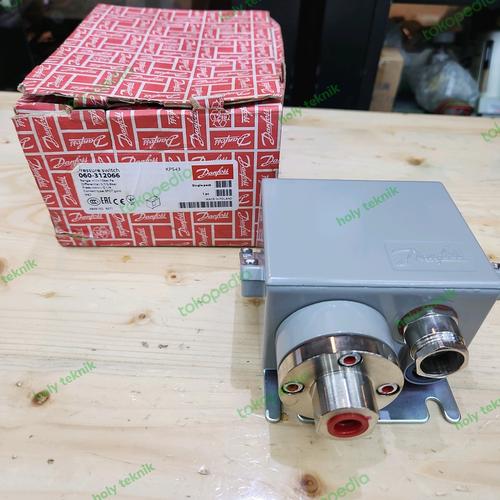 Jual pressure switch danfoss KPS43 060-312066/ DANFOSS KPS 43 060-312066 - Jakarta Barat ...