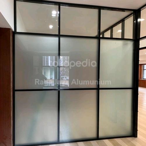 Jual PARTISI KACA OFFICE CUSTOM - Kota Depok - Raga Jaya Alumunium ...