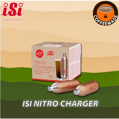 Jual iSi Nitro Charger Coffee Cold Brew Original Austria #70599 - Kota ...