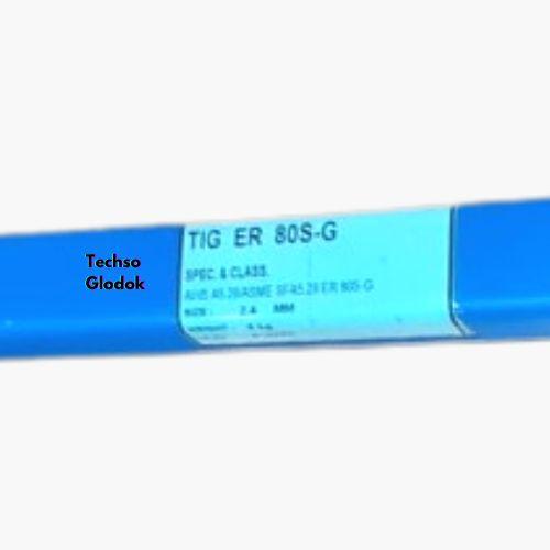 Jual Kawat las tig ER80S-G DENKI diameter 2.4 mm (harga per box ...