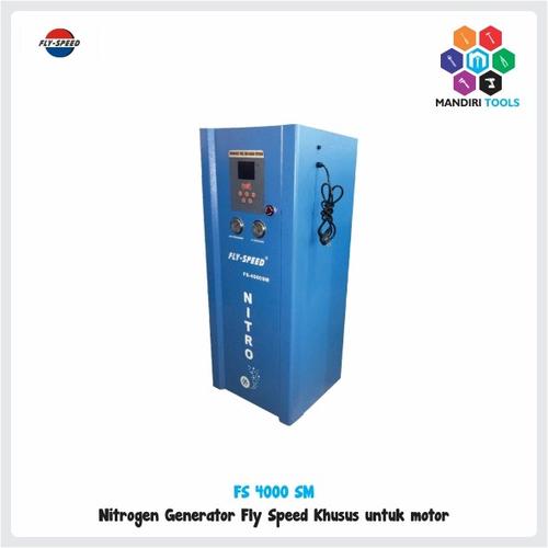 Jual Mesin Nitrogen FS 4000 SM | Mesin Nitrogen Khusus Untuk Motor ...