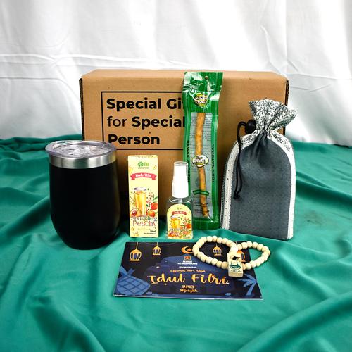Jual Special Edition Idul Fitri - Dubai Package - Free Kartu Ucapan ...