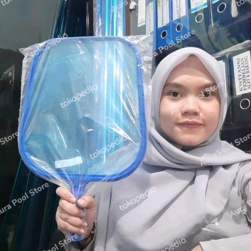 Jual Jaring Daun Kolam Merk Aquifer Model Rata / Leaf Skimmer Kolam ...
