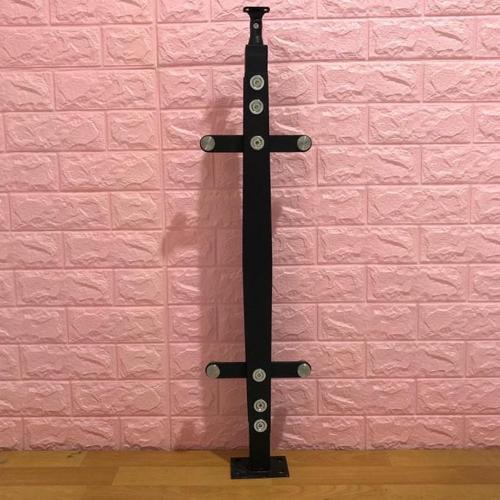 Jual READY STOCK Railing kaca / tiang hitam / tiang tangga - Jakarta ...