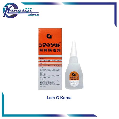 Jual Lem Korea Lem G Lem Setan Lem Super - Kota Depok - kangsiji-store ...