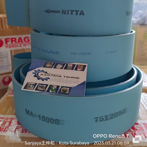 Jual POLY Belt NITTA MA-1500S | NITTA MA 1500 S | TFO JAPAN MESIN ...