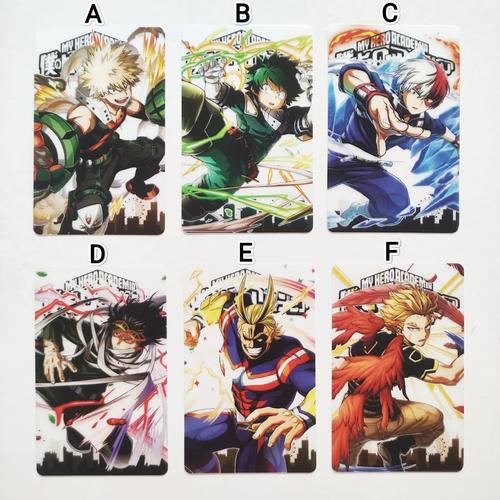 Jual Boku no Hero Academia 2 My Hero Academia Transparent Photo Anime ...
