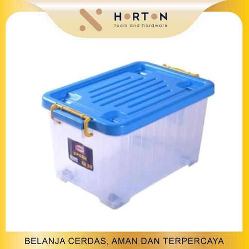 Jual Container Box Spark SIP110 GS BC 30 / Kontainer Penyimpanan ...