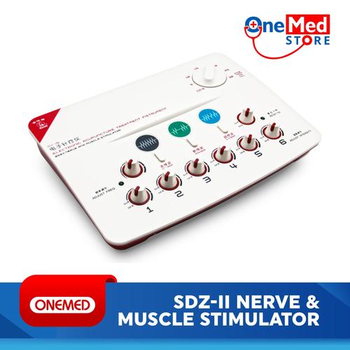 Jual Stimulator SDZ 2 / SDZ II / Alat Akupuntur Listrik Hwato - Jakarta Pusat - OneMed-Medicom ...