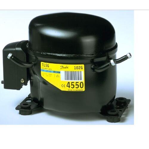 Jual KOMPRESOR DANFOSS SECOP TL5G (1/8PK R134) - Jakarta Utara ...