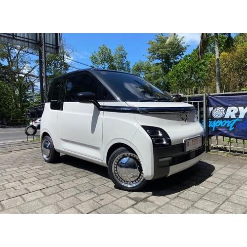 Jual Velg mobil clasic hsr mirror ring 14 velg wuling air ev brio agya ...