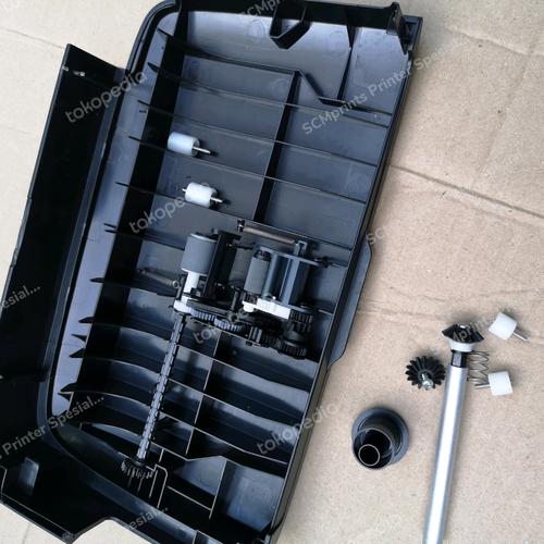 Jual Gir Box ADF HP Deskjet Ink Advantage 3835 Gear Mekanis System ADF ...