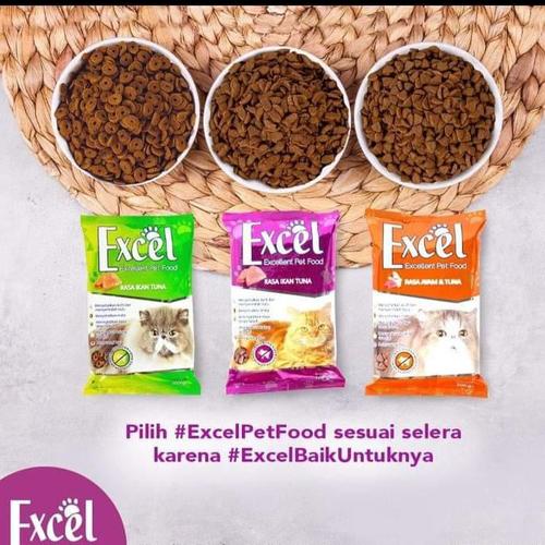 Jual Excel for adult all varian 500g - Tuna - Kab. Sukoharjo - Herstel ...