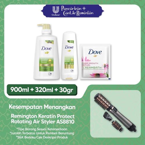 Promo [KESEMPATAN MENANG] Dove Anti Hair Fall Range Gift Set - Rambut ...