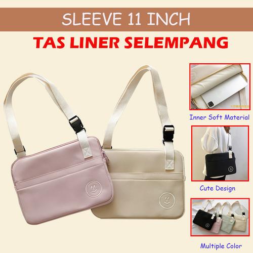 Jual Advan Tab Sketsa 3 2 1 Liner Sleeve Tas Selempang Color Pastel ...