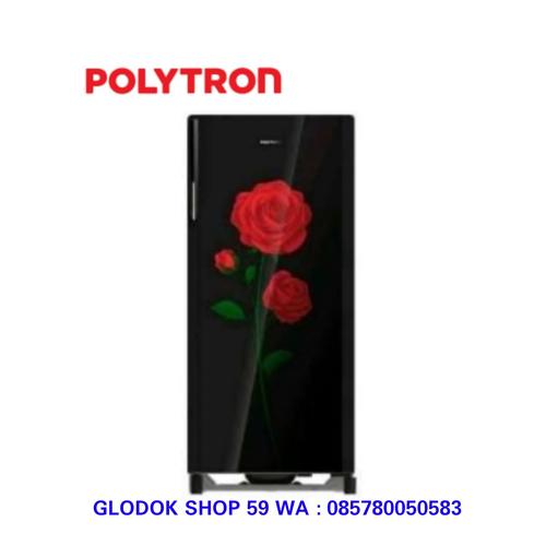Jual POLYTRON PRA16DRX / PRA 16 DRX Kulkas 1 Pintu Belleza Varia 160L ...