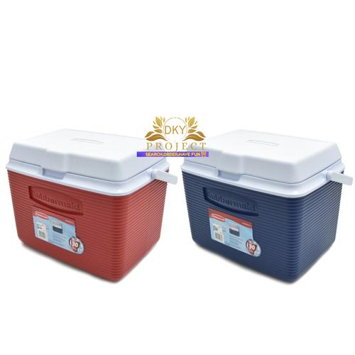 Jual Cooler Box Rubbermaid Victory, Tempat Box Pendingin 22.7 Ltr ...