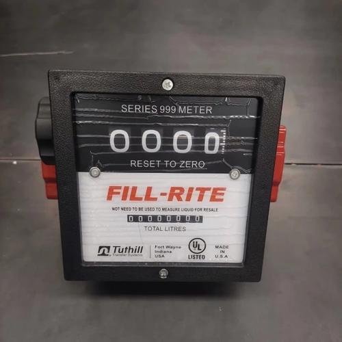 Jual Flow meter fill rite 4 digit 2 inch Flowmeter Solar/Bensin dan Oli ...