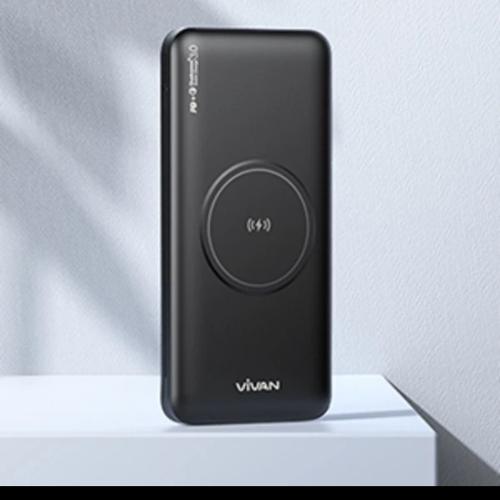 Jual POWER BANK VIVAN WIRELESS FAST CHARGING 10000MAH VPB W11 ORI ...