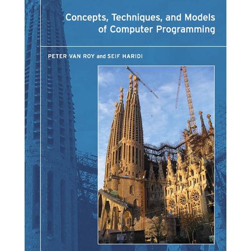 Jual Concept, Techniques, and Models of Computer Programming - Kab. Bogor - TEKNIK & SAINS BOOK ...