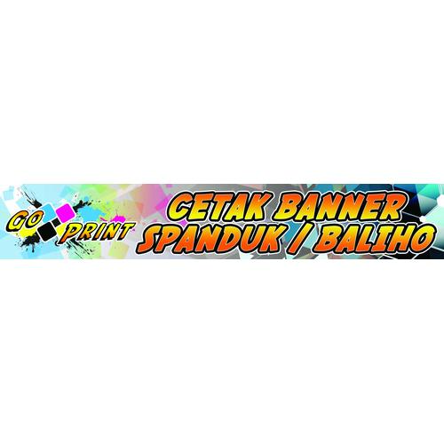 Jual Cetak Spanduk / Banner / Baliho Bahan flexy 280 Hi Res - Kota ...