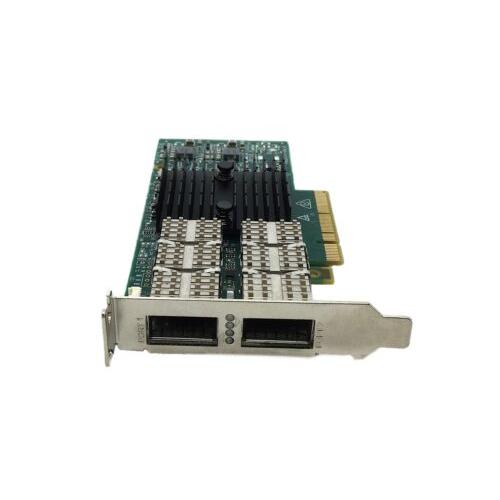 Jual Mellanox ConnectX-3 EN 40g MCX354A CX354A Dual QSFP+ 40gbps ...