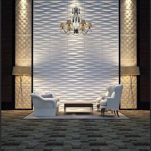 Jual Roster tempel 3d hiasan dinding beton motip botol - Jakarta ...