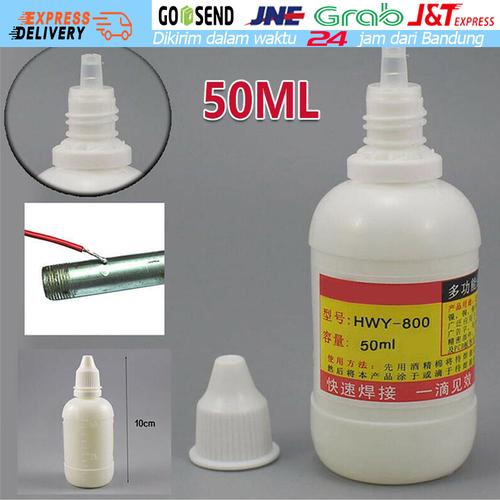Jual 50ml Flux Cair Solder Bahan Fluk Flux Untuk Keperluan Solder ...