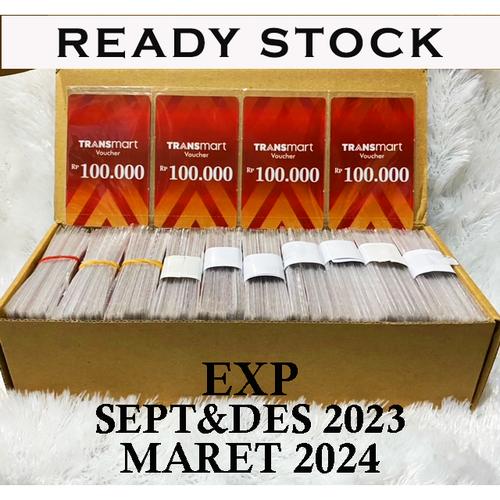 Jual VOUCHER CARREFOUR 100K KARTU | CAREFOUR | TRANSMART - Jakarta ...