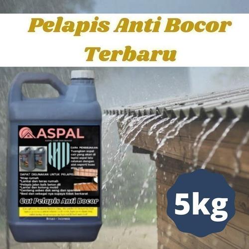 Jual Cat Waterproofing Spandek Atap Pvc Efektif Dak Cor Bocor - Jakarta ...
