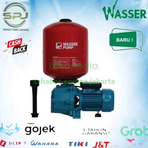 Jual Pompa jeat pump wasser pc 280 ea pompa jeat pum sumur dangkal ...