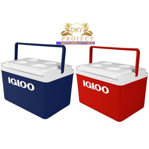 Jual Cooler Box Tempat Kotak Pengawet Suhu Dingin Igloo 5 liter Brand ...