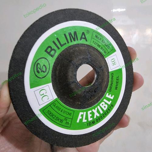 Jual bilima flexible 4" - GC80 - Kota Samarinda - sinarcitra | Tokopedia