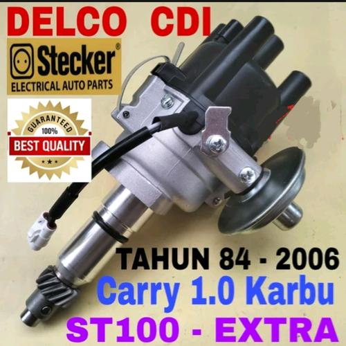 Jual Delco Assy Distributor Assy Carry 1.0 cc EXtra ST100-CDI merk ...