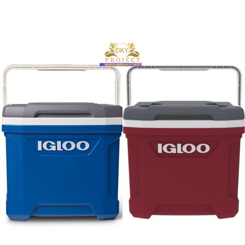 Jual Cooler Box Tempat Pengawet Suhu Dingin Igloo Latitude 16 Qt 15 Ltr ...
